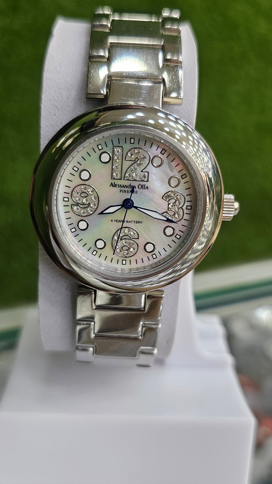 💖 ALESSANDRO OLLA FIRELLE – LADIES WATCH – Sumalani Watch Center